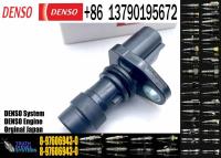China Engine Parts Engine Revolution Sensor 97606943 8976069430 8-97606943-0 For ISUZU ELF 4HK1 for sale