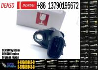 China Engine Parts Engine Revolution Sensor 97606943 8976069430 8-97606943-0 For ISUZU ELF 4HK1 for sale