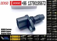 China Engine Parts Engine Revolution Sensor 97606943 8976069430 8-97606943-0 For ISUZU ELF 4HK1 for sale