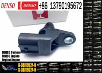 China Camshaft Position Sensor 8-98019024-0 8-98019024-1 8-98019024 for 4HK1 sensor crankshaft position sensor for sale