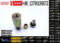 China Fuel Pump High Pressure Relief Valve 8-98032549-0 98032549 095420-0281 For Isuzu GM Car for sale