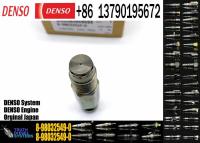China Fuel Pump High Pressure Relief Valve 8-98032549-0 98032549 095420-0281 For Isuzu GM Car for sale