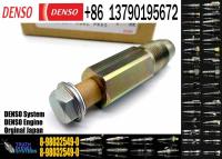 China Fuel Pump High Pressure Relief Valve 8-98032549-0 98032549 095420-0281 For Isuzu GM Car for sale