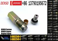 China Fuel Pump High Pressure Relief Valve 8-98032549-0 98032549 095420-0281 For Isuzu GM Car for sale