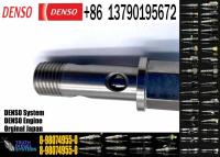 China Fuel Supply Pump Valve 8-98074955-0 Feed Pump Valve 8980749550 For 4HK1 6HK1 HP3 Pump 294000-0039 for sale