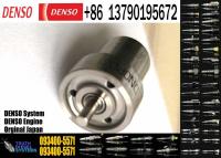China DIESEL INJECTOR NOZZLE OEM NO. 093400-5571 STAMPING NO. DN4PD57 FOR ENGINE 2L/3L/5L for sale