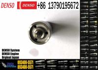 China DIESEL INJECTOR NOZZLE OEM NO. 093400-5571 STAMPING NO. DN4PD57 FOR ENGINE 2L/3L/5L for sale
