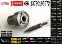China DIESEL INJECTOR NOZZLE OEM NO. 093400-5571 STAMPING NO. DN4PD57 FOR ENGINE 2L/3L/5L for sale