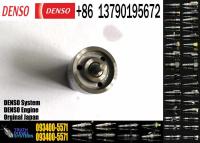 China DIESEL INJECTOR NOZZLE OEM NO. 093400-5571 STAMPING NO. DN4PD57 FOR ENGINE 2L/3L/5L for sale