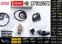 China Diesel Common Rail Fuel Injection pump Repair Kit 294009-0051 2940090051 Gasket kit For DENSO HP4 injector PUMP for sale