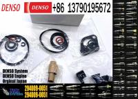 China Diesel Common Rail Fuel Injection pump Repair Kit 294009-0051 2940090051 Gasket kit For DENSO HP4 injector PUMP for sale