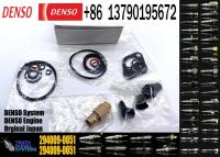 China Diesel Common Rail Fuel Injection pump Repair Kit 294009-0051 2940090051 Gasket kit For DENSO HP4 injector PUMP for sale