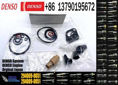 China Diesel Common Rail Fuel Injection pump Repair Kit 294009-0051 2940090051 Gasket kit For DENSO HP4 injector PUMP for sale