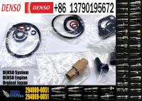China Diesel Common Rail Fuel Injection pump Repair Kit 294009-0051 2940090051 Gasket kit For DENSO HP4 injector PUMP for sale