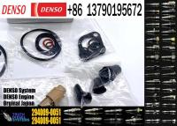 China Diesel Common Rail Fuel Injection pump Repair Kit 294009-0051 2940090051 Gasket kit For DENSO HP4 injector PUMP for sale