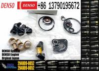 China High Quality Common Rail Injection Pump Repair Kit HP4 294009-0052 Fuel Injection Pump Repair KIT 400532 For Diesel Engi for sale