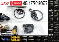 China High Quality Common Rail Injection Pump Repair Kit HP4 294009-0052 Fuel Injection Pump Repair KIT 400532 For Diesel Engi for sale
