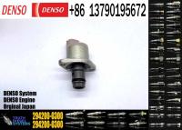 China Fuel Pump Pressure Regulator Control Valve SCV OEM 294200-0360 1460A037 294200-0300 For Pajero L200 NATIVA for sale