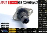 China Fuel Pump Pressure Regulator Control Valve SCV OEM 294200-0360 1460A037 294200-0300 For Pajero L200 NATIVA for sale