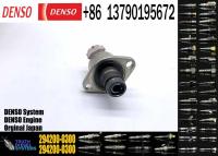 China Fuel Pump Pressure Regulator Control Valve SCV OEM 294200-0360 1460A037 294200-0300 For Pajero L200 NATIVA for sale