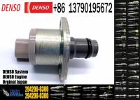 China Fuel Pump Pressure Regulator Control Valve SCV OEM 294200-0360 1460A037 294200-0300 For Pajero L200 NATIVA for sale