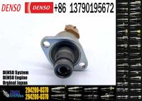 China Common Rail Control Valve Diesel Suction Control Valve SCV 294200-0370 For Denso for sale