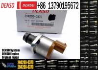 China Common Rail Control Valve Diesel Suction Control Valve SCV 294200-0370 For Denso for sale