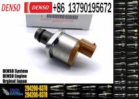 China Common Rail Control Valve Diesel Suction Control Valve SCV 294200-0370 For Denso for sale