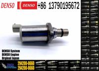 China 294200-0660 Diesel Pump Fuel Control Valve 294200 0660 Fuel Metering Valve 2942000660 For Denso Injection Pump for sale