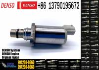 China 294200-0660 Diesel Pump Fuel Control Valve 294200 0660 Fuel Metering Valve 2942000660 For Denso Injection Pump for sale