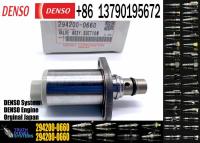 China 294200-0660 Diesel Pump Fuel Control Valve 294200 0660 Fuel Metering Valve 2942000660 For Denso Injection Pump for sale