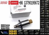 China 2942000670 Fuel Metering Valve Unit 294200 0670 8981818310 Common Rail Measurement Tool 294200-0670 For 294050-009 for sale