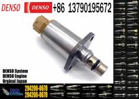 China 2942000670 Fuel Metering Valve Unit 294200 0670 8981818310 Common Rail Measurement Tool 294200-0670 For 294050-009 for sale
