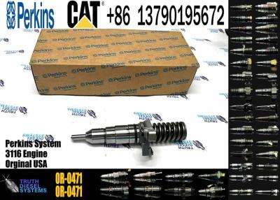 China New common rail injector 0R-8682 0R-8467 9Y-4982 127-8220 0R-0471 101-4561for diesel engine CAT for sale