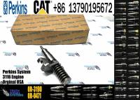 China Excavator Parts 3116 Engine Injector0R-8483 0R-3002 0R-8477 0R-3190 0R-8473 4P-2995fuel injector For Excavator for sale