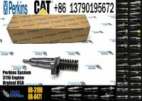 China Excavator Parts 3116 Engine Injector0R-8483 0R-3002 0R-8477 0R-3190 0R-8473 4P-2995fuel injector For Excavator for sale