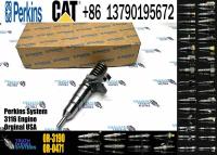 China Excavator Parts 3116 Engine Injector0R-8483 0R-3002 0R-8477 0R-3190 0R-8473 4P-2995fuel injector For Excavator for sale