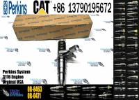 China Excavator Parts 3116 Engine Injector0R-3742 0R-8463 0R-8633 20R-4179 0R-8471fuel injector For Excavator for sale