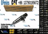 China Excavator Parts 3116 Engine Injector0R-8475 0R-8483 0R-8477 0R-8473 0R-8684fuel injector For Excavator for sale