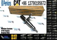 China Excavator Parts 3116 Engine Injector0R-8475 0R-8483 0R-8477 0R-8473 0R-8684fuel injector For Excavator for sale