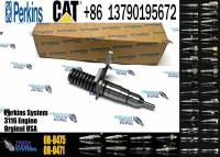 China Excavator Parts 3116 Engine Injector0R-8475 0R-8483 0R-8477 0R-8473 0R-8684fuel injector For Excavator for sale