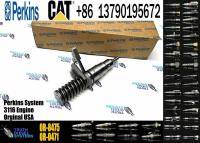 China Excavator Parts 3116 Engine Injector0R-8475 0R-8483 0R-8477 0R-8473 0R-8684fuel injector For Excavator for sale