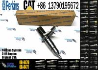 China Excavator Parts 3116 Engine Injector0R-8473 0R-8684 0R-8479 101-8673 OR-4374fuel injector For Excavator for sale