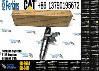China New common rail injector 0R-8684 0R-8682 0R-8479 101-8673 102-7038 OR-4374 140-8413 for diesel engine CAT for sale