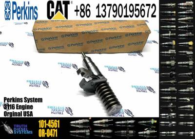 China Excavator Injector 1014561 101-4561 for 3116 Diesel Engine Parts Nozzle Assembly Auto Parts for sale
