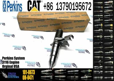 China Excavator Parts 3116 Engine Injector0R-8684 0R-8682 0R-8479 101-8673 102-7038fuel injector For Excavator for sale