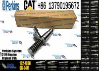 China New common rail injector 0R-8684 0R-8682 0R-8479 101-8673 102-7038 OR-4374 140-8413 for diesel engine CAT for sale