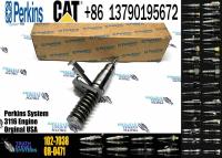 China New common rail injector 0R-8684 0R-8682 0R-8479 101-8673 102-7038 OR-4374 140-8413 for diesel engine CAT for sale