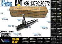 China New common rail injector 0R-8684 0R-8682 0R-8479 101-8673 102-7038 OR-4374 140-8413 for diesel engine CAT for sale