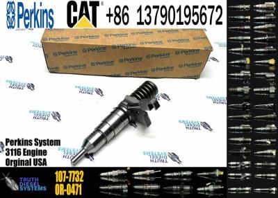 China New common rail injector 107-7732 127-8230 127-8205 162-0212 127-8207 162-0218 for diesel engine CAT for sale